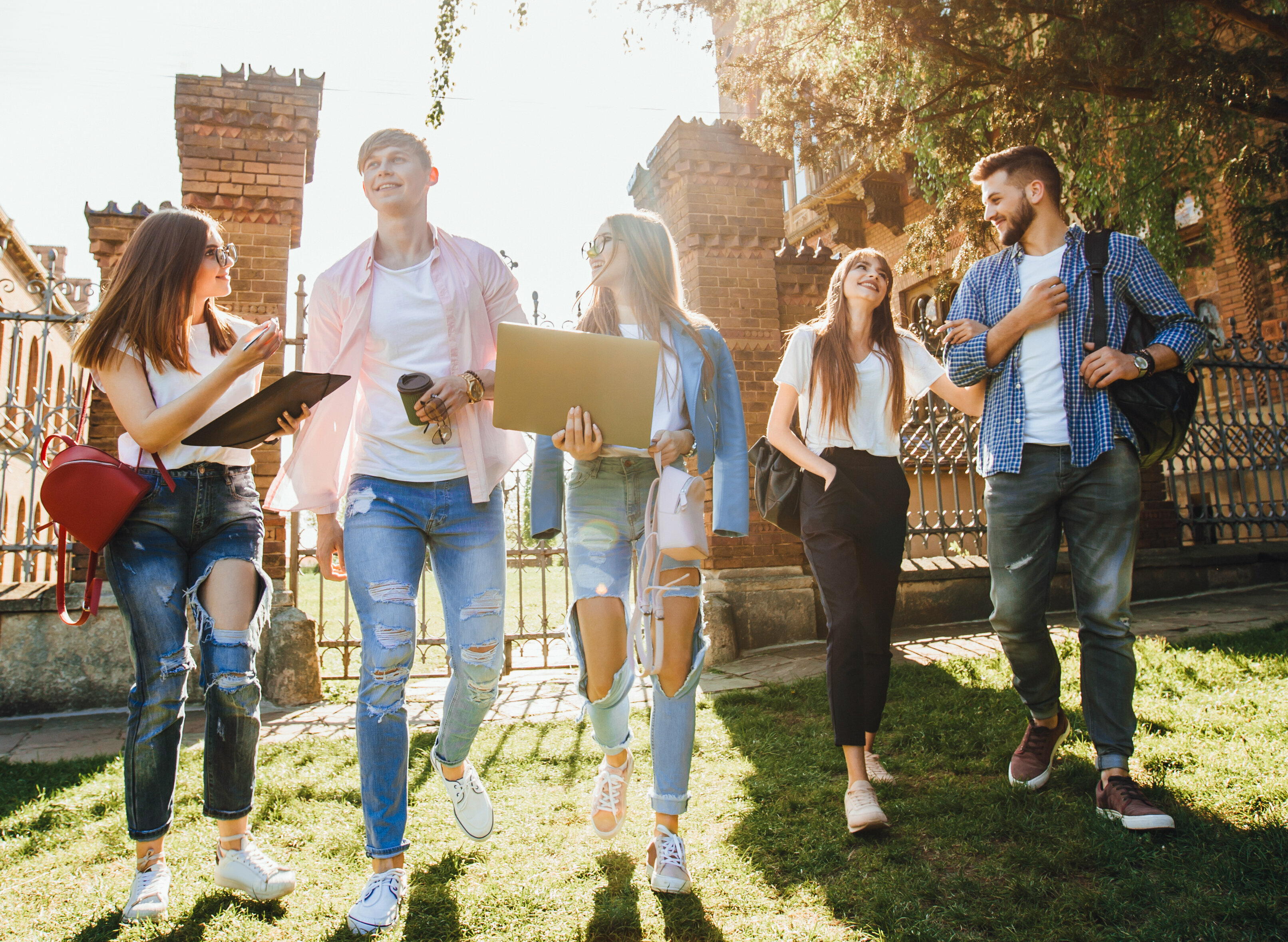 DSW: International students