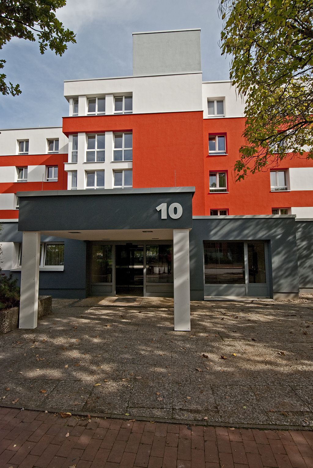 DSW: Besondere Wohnheime des Studentenwerks Hannover