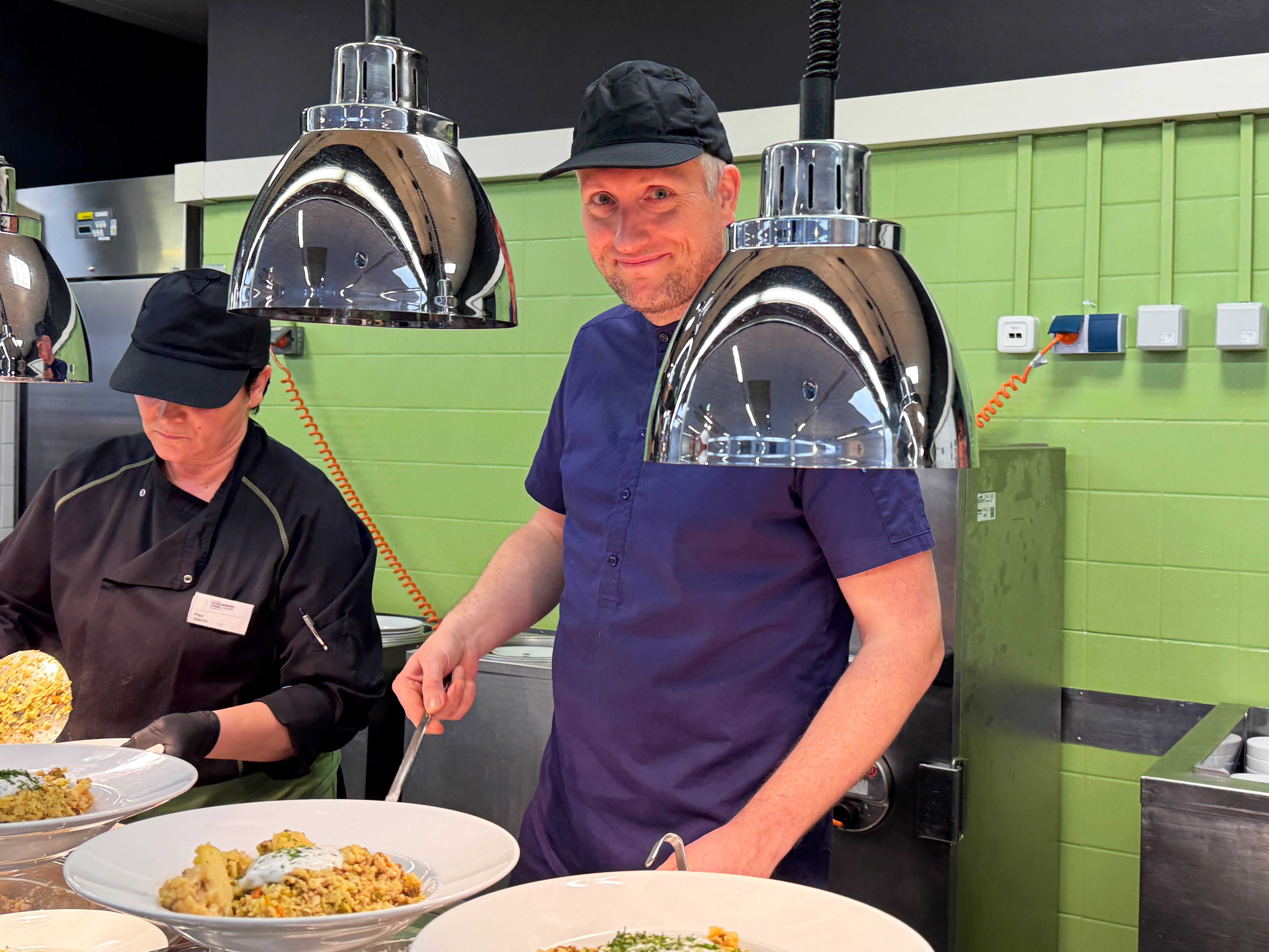 DSW: Weltpremiere in der Mensa in Fulda